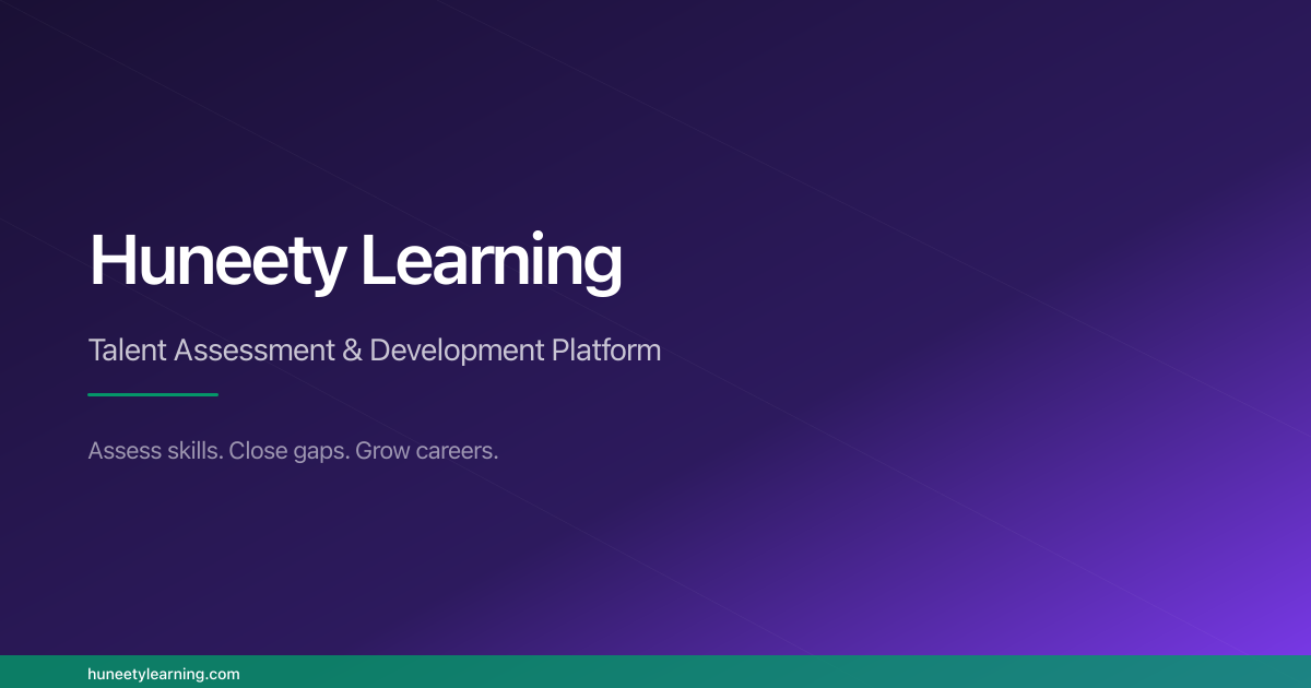 Why learning programs fail (and how to fix them) | Huneety Learning